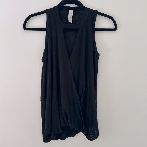 Allison Joy | Tops | Allison Joy Open Chest Top | Poshmark